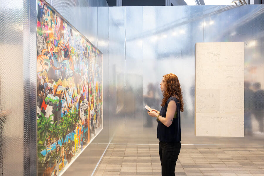 In Pictures: Frieze New York 2023 | Frieze